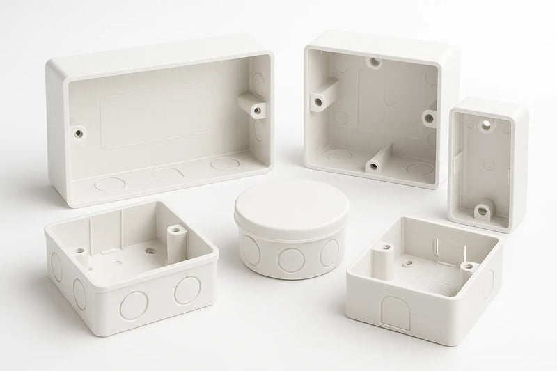 Fast Fix Boxes | Quick Fit Electrical Back Boxes UK