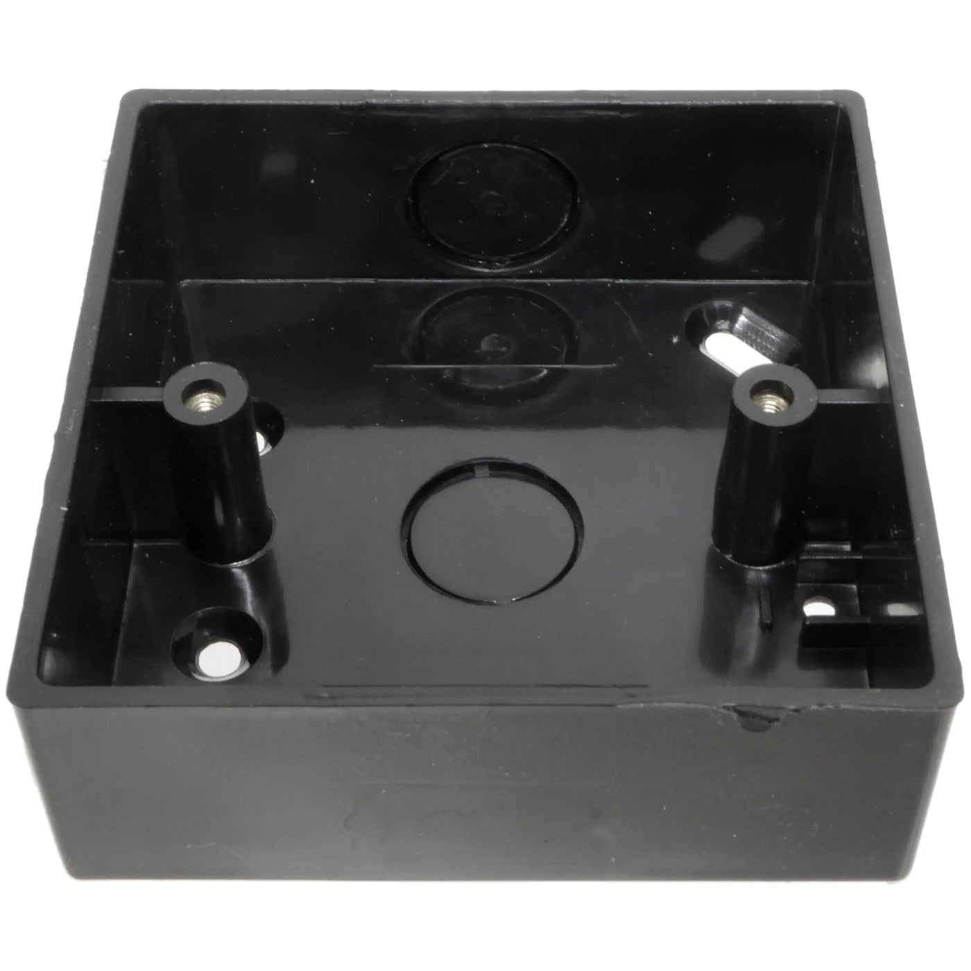 Surface Mounted Pattress Back Boxes | ACAS Electrical