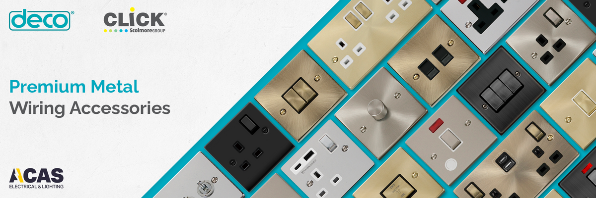 ACAS Electrical | Wholesale Electrical Supplies at Low Prices