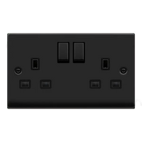 Click Deco Sockets & Switches | Full Range of Finishes