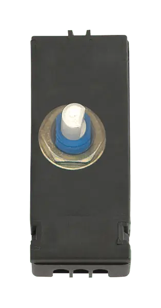 Click Deco Satin Brass 1-10V Analogue Dimmer Module - MD9010 - ACAS