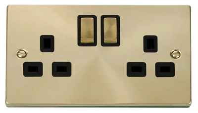 Click Deco Sockets & Switches | Full Range of Finishes