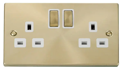 Click Deco Sockets & Switches | Full Range of Finishes