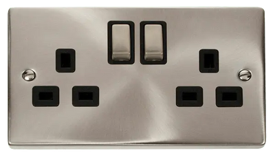 Click Deco Sockets & Switches | Full Range of Finishes – ACAS Electrical