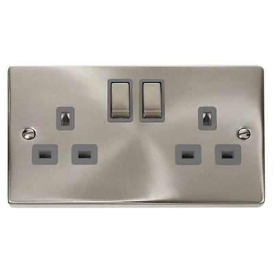 Click Deco Sockets & Switches | Full Range of Finishes – ACAS Electrical