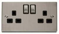Click Deco Sockets & Switches | Full Range of Finishes – ACAS Electrical