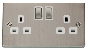 Click Deco Sockets & Switches | Full Range of Finishes – ACAS Electrical