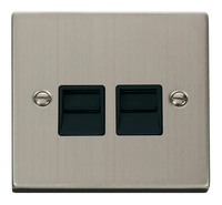 Click Deco Sockets & Switches | Full Range of Finishes – ACAS Electrical