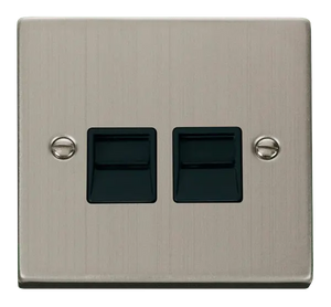 Click Deco Sockets & Switches | Full Range of Finishes – ACAS Electrical