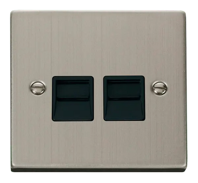 Click Deco Sockets & Switches | Full Range of Finishes – ACAS Electrical