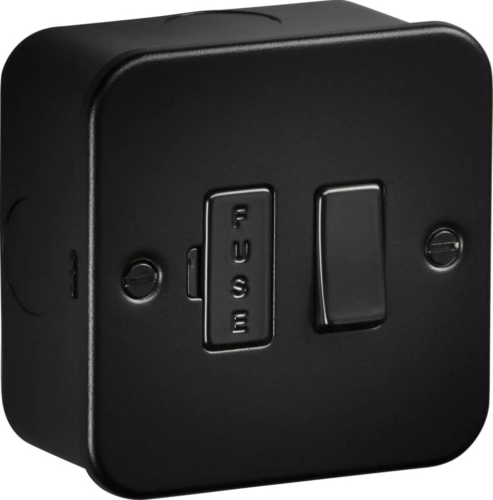 Fused Spur Sockets & Switches | ACAS Electrical