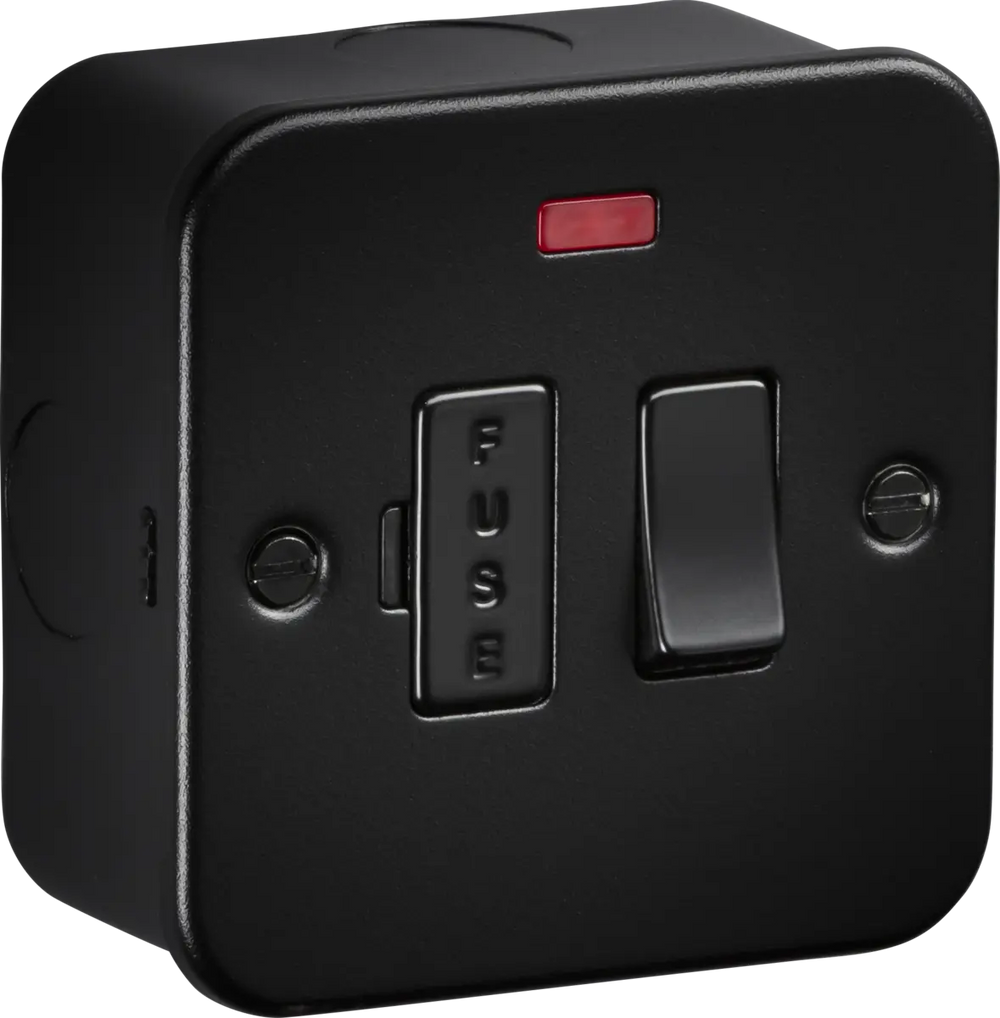 Fused Spur Sockets & Switches | ACAS Electrical