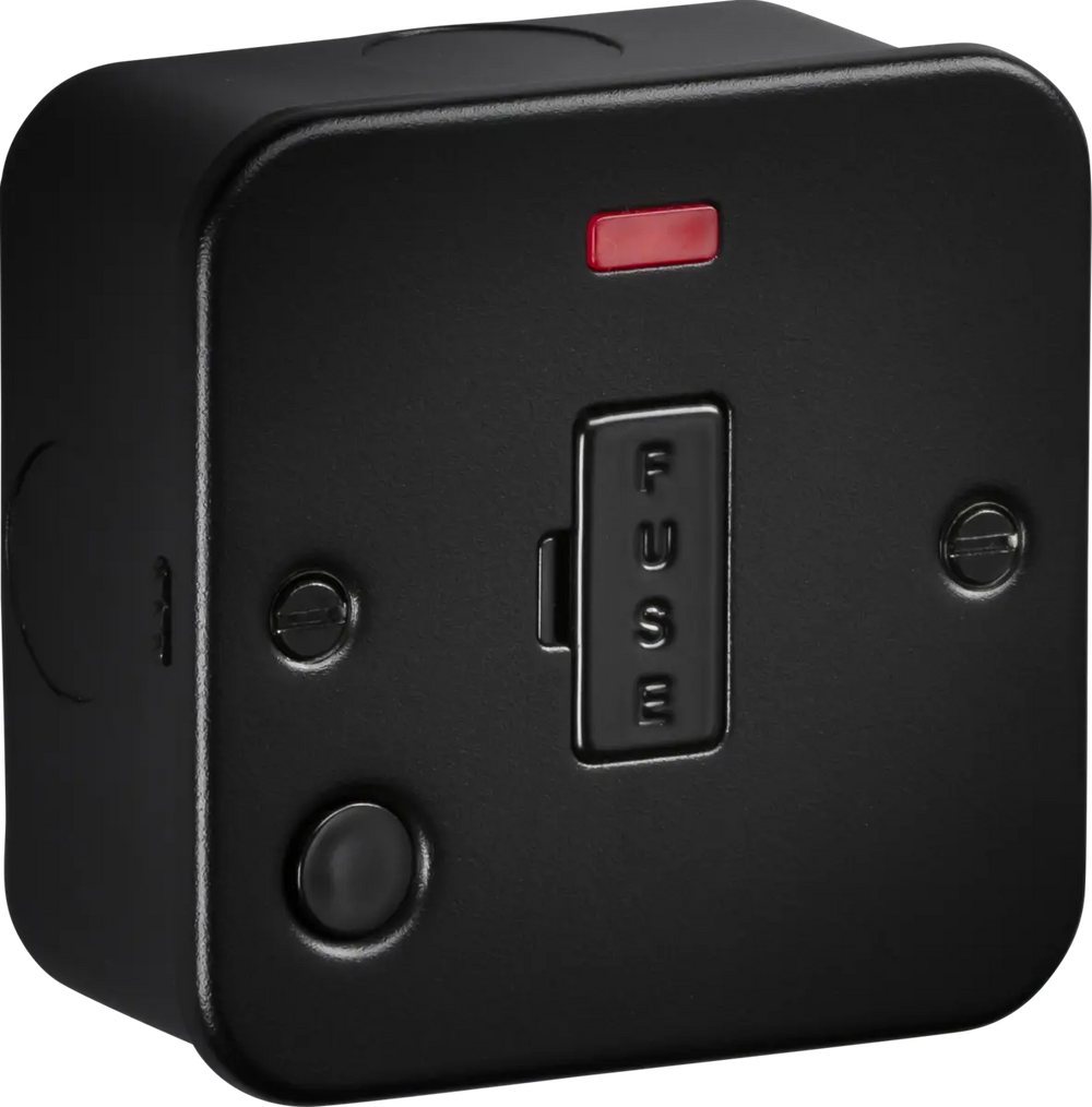 Fused Spur Sockets & Switches | ACAS Electrical