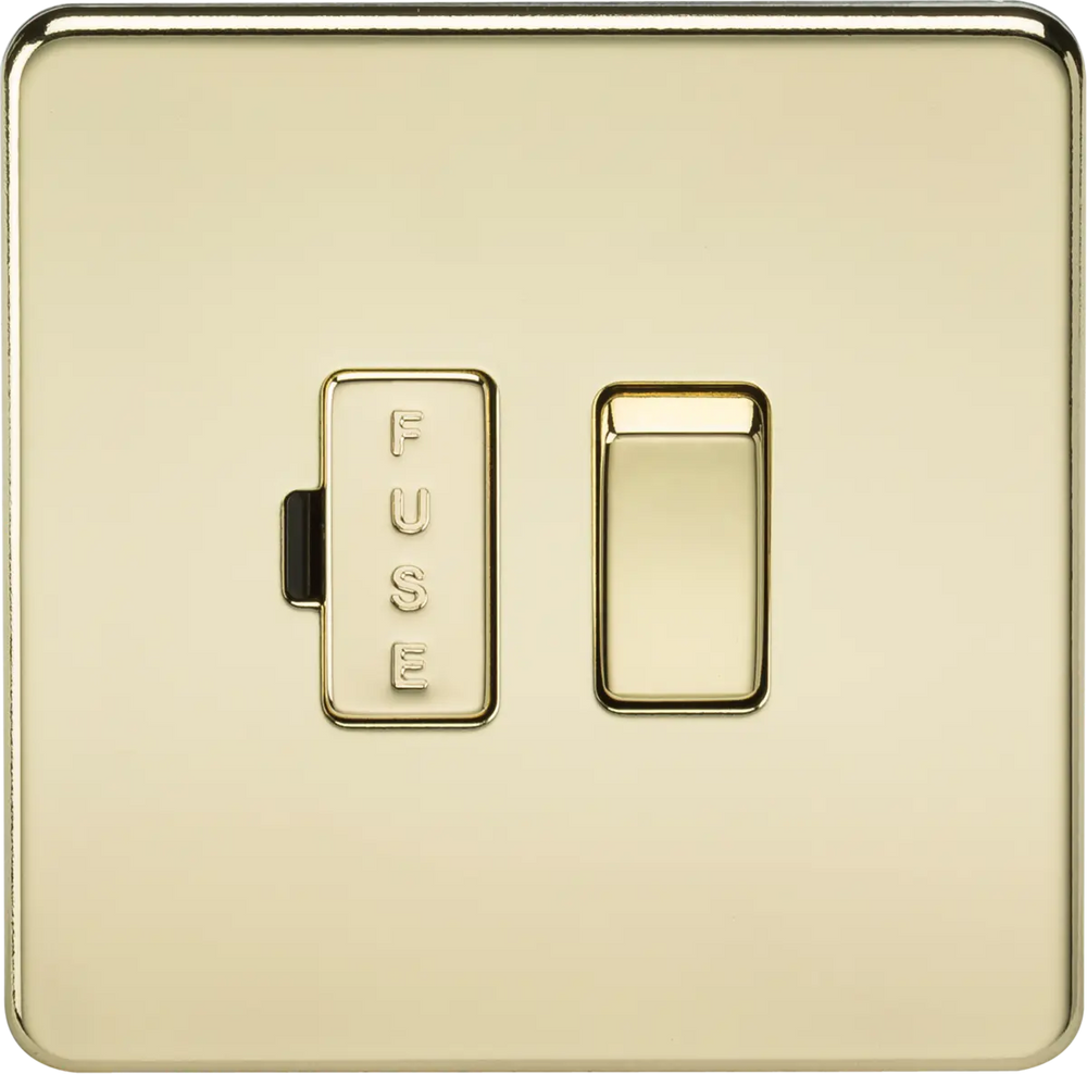Fused Spur Sockets & Switches | ACAS Electrical
