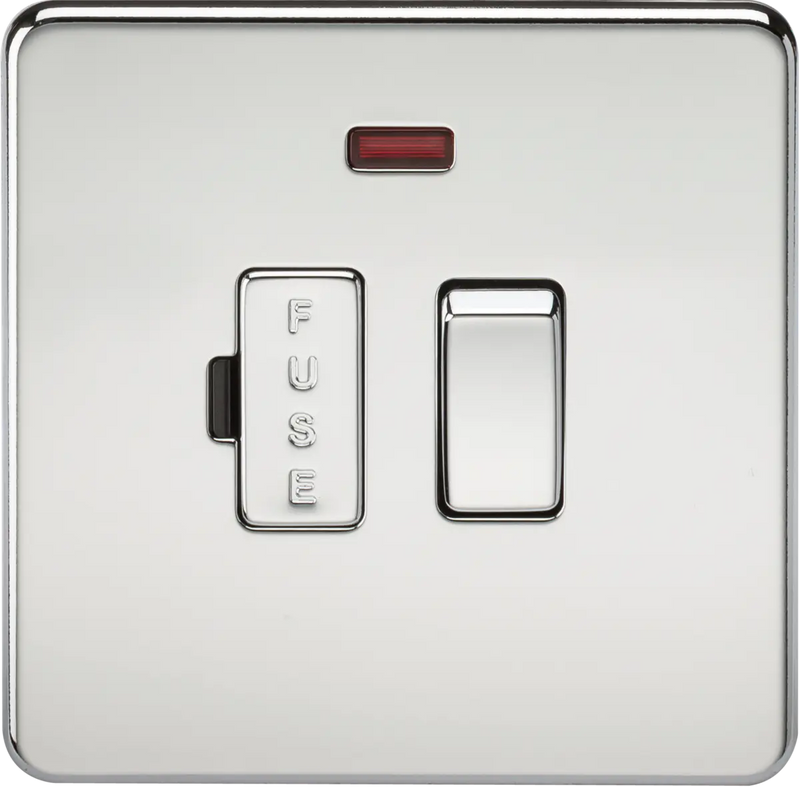 Fused Spur Sockets & Switches | ACAS Electrical