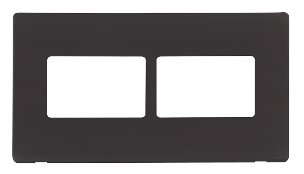 Click MiniGrid Wiring Accessory Black – SCP406BK | ACAS Electrical