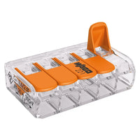 WAGO Connectors | Fast & Reliable Electrical Wire Connectors