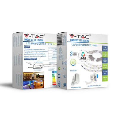 V-TAC: Innovative LED Lighting Solutions