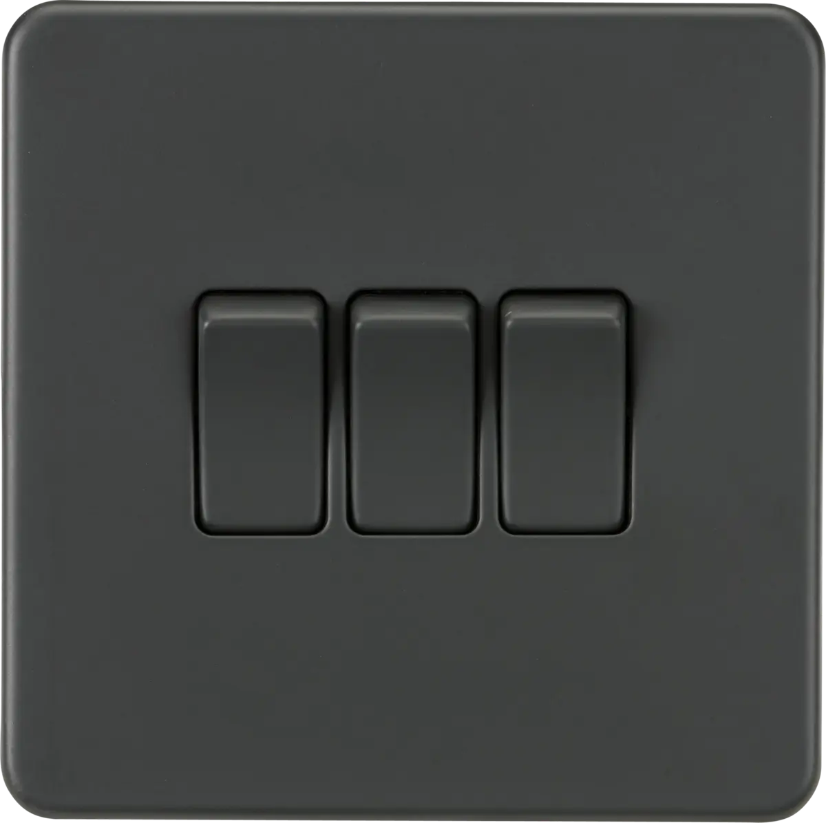 3 Gang Light Switches - Triple Switches | ACAS Electrical