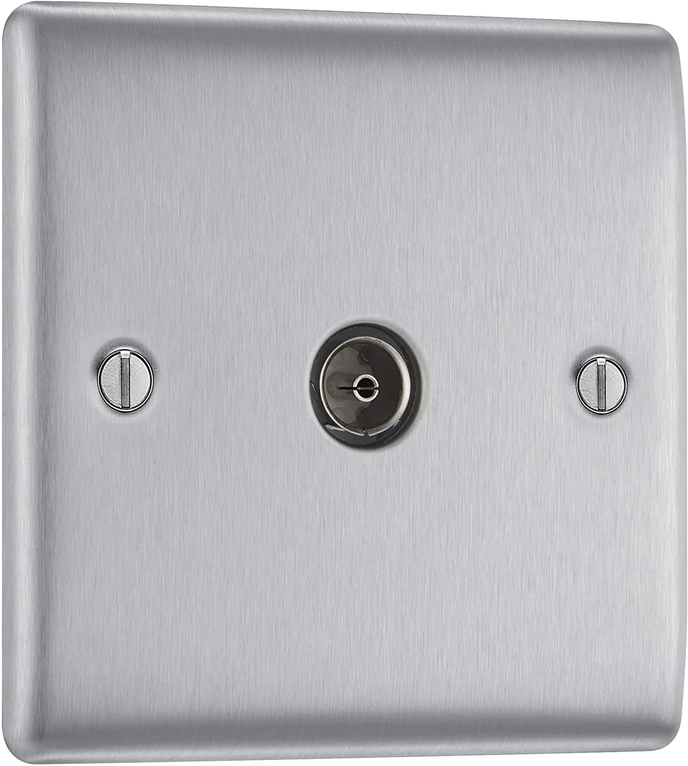 TV Aerial Wall Sockets - Coaxial and Satellite | ACAS Electrical