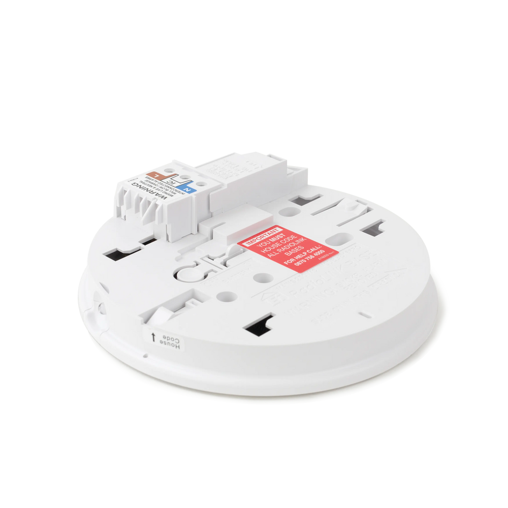 Domestic Fire Alarm Systems | Aico & C-TEC Home Alarms | ACAS Electrical