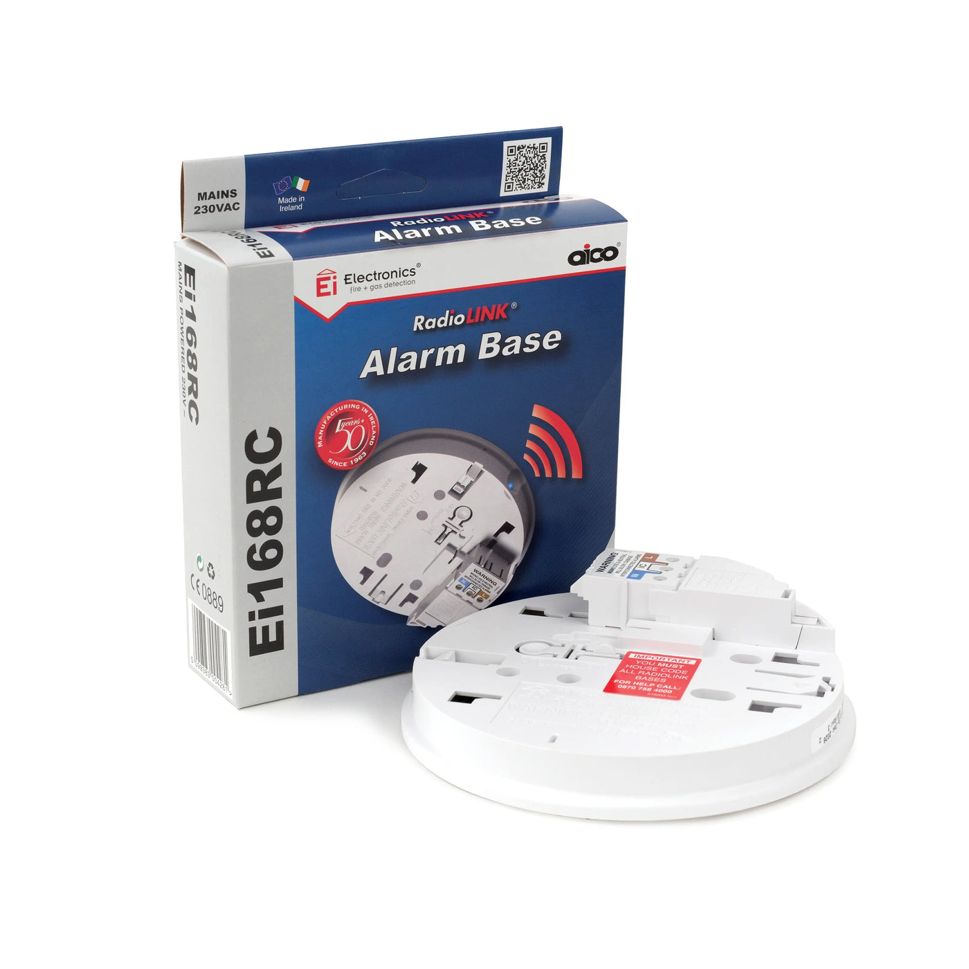 Interlinked Aico Alarms | SmartLINK & RadioLINK+ - ACAS Electrical