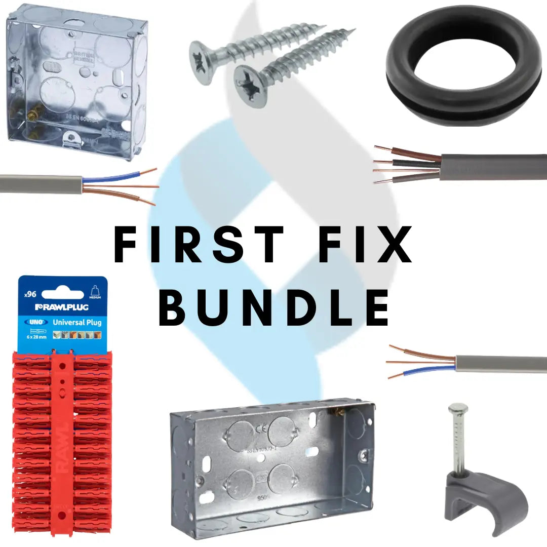 ACAS Electrical FF-01 Electrical First Fix Bundle